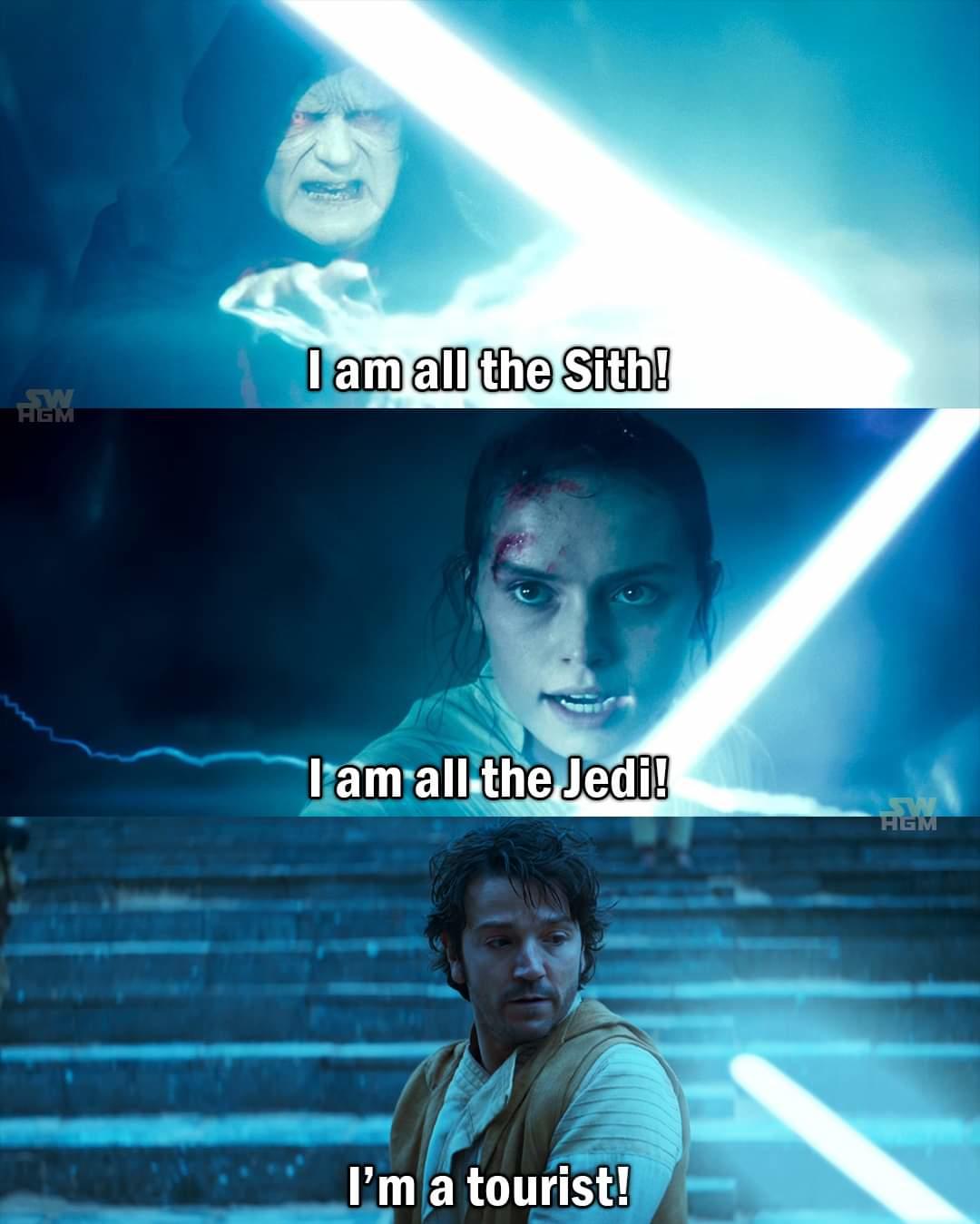 I am the Senate | /r/PrequelMemes | Prequel Memes | Know Your Meme