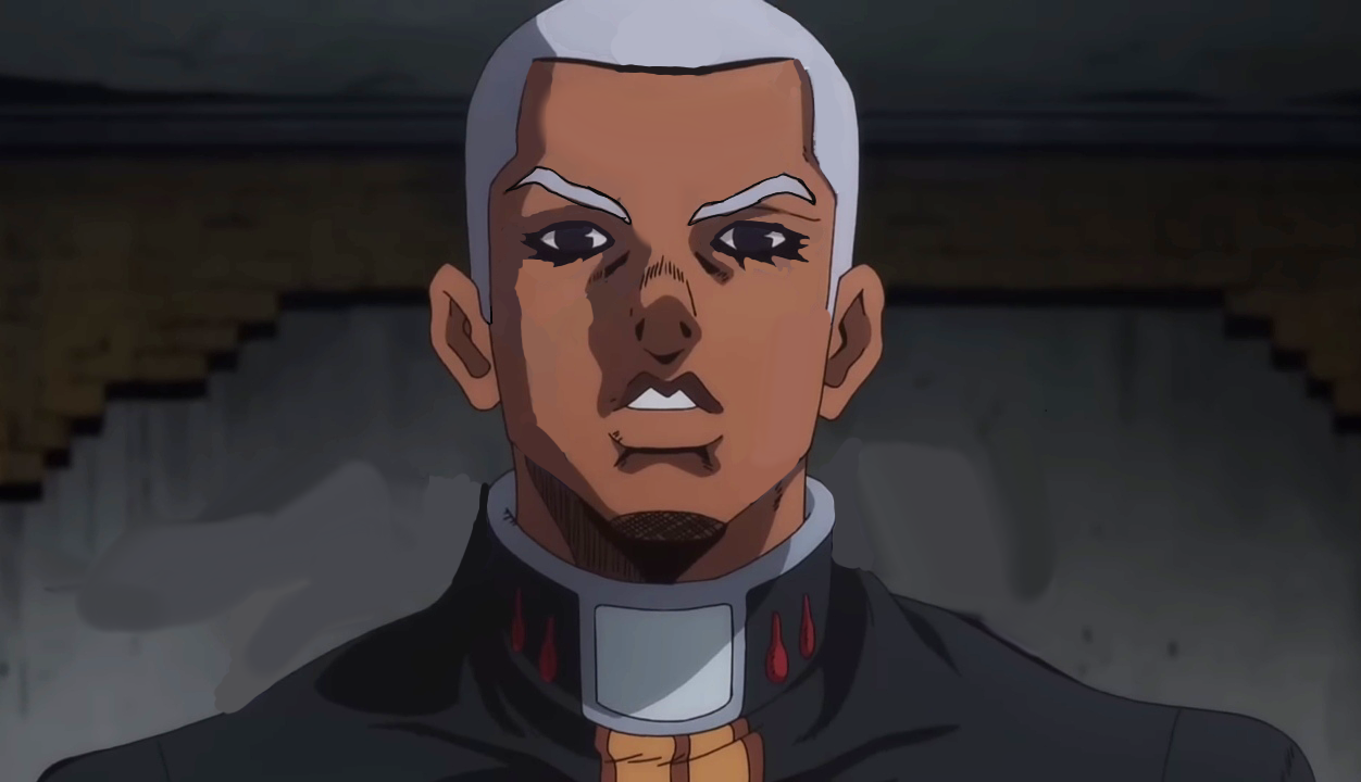 Just Unbizzared Pucci again | /r/ShitPostCrusaders/ | JoJo's Bizarre ...