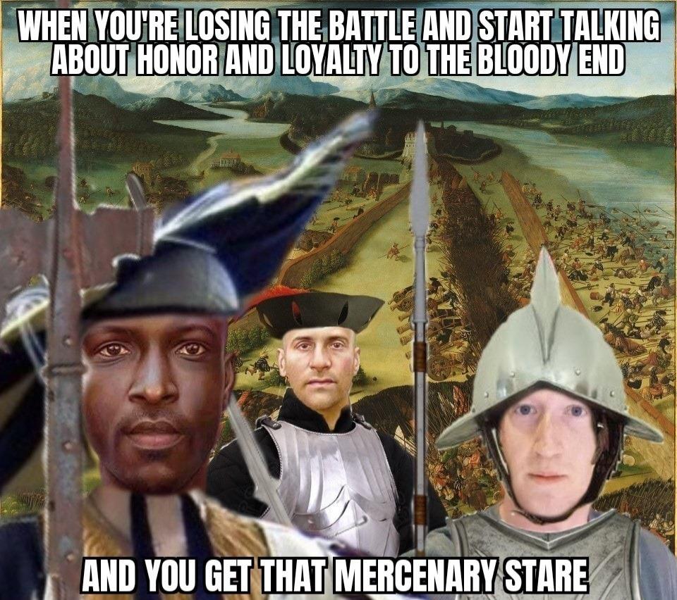When You Get That Mercenary Stare | Staring Animals | Know Your Meme