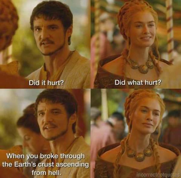 LONG MAY SHE REIGN | /r/FreeFolk | /r/freefolk | Know Your Meme