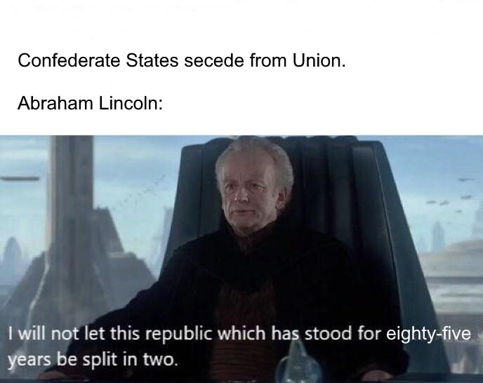 My negotiations will not fail. | /r/PrequelMemes | Prequel Memes | Know ...