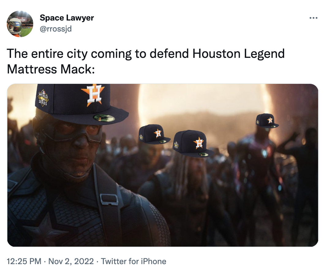 Mattress Mack Meme | Mattress Mack | Know Your Meme