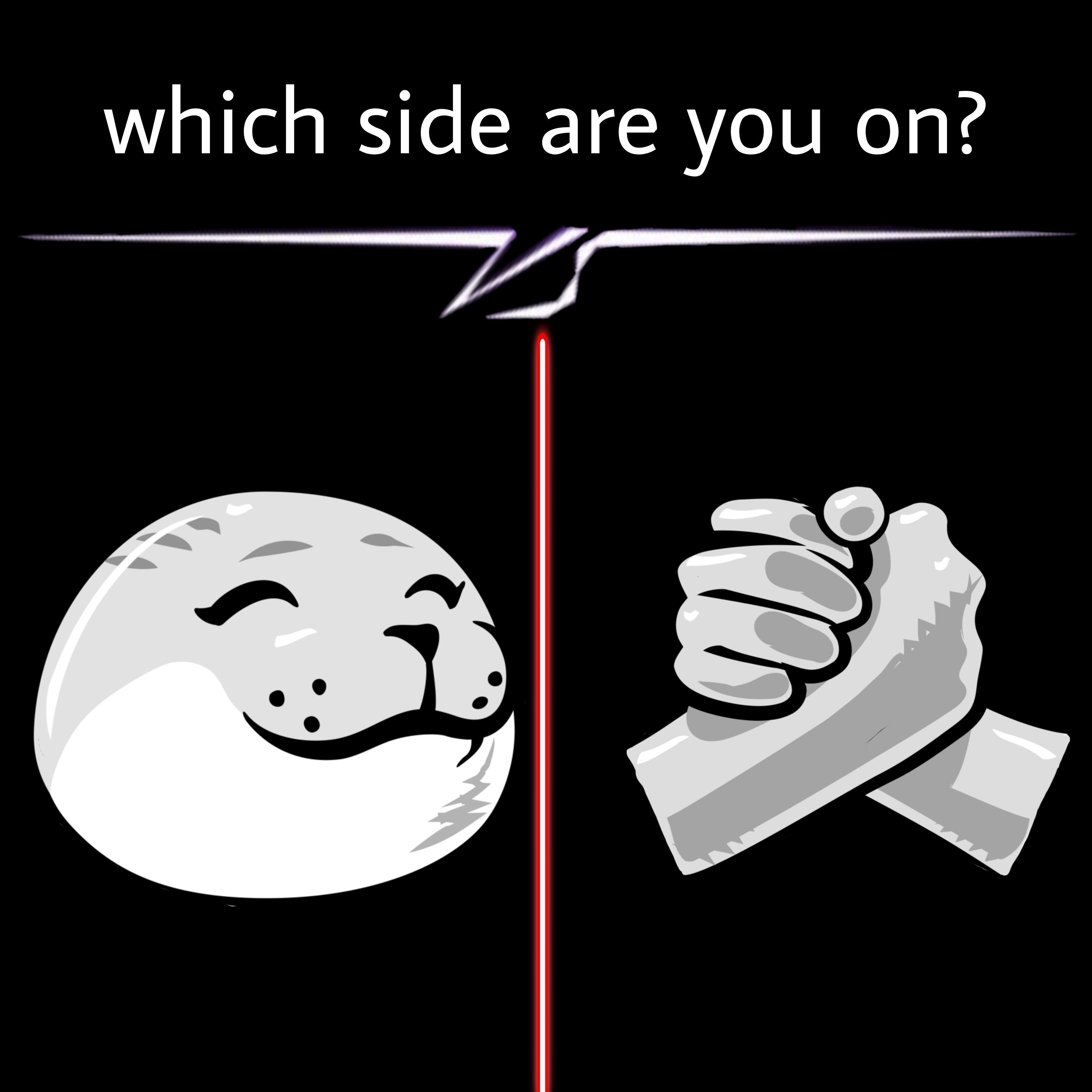 which side are you on? | /r/wholesomememes | Wholesome Memes | Know ...