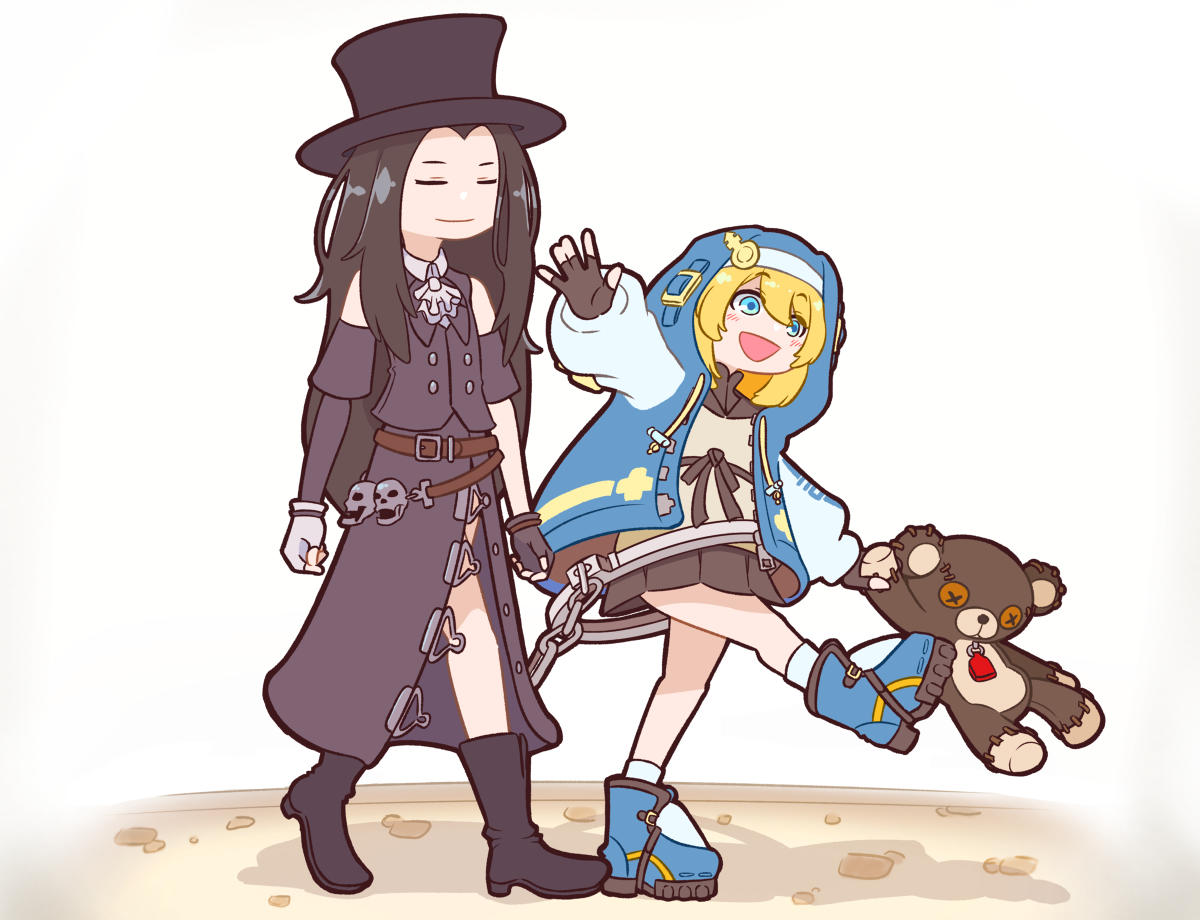 Out for a stroll | Bridget | Know Your Meme