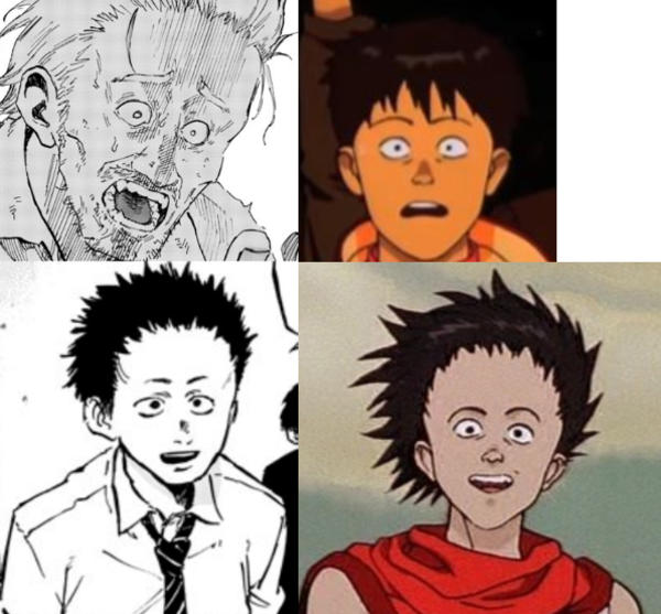 Why their faces looks so familiar? | Anime / Manga | Know Your Meme