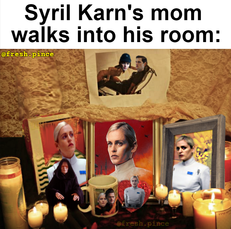 nothing abnormal about this | /r/PrequelMemes | Prequel Memes | Know ...