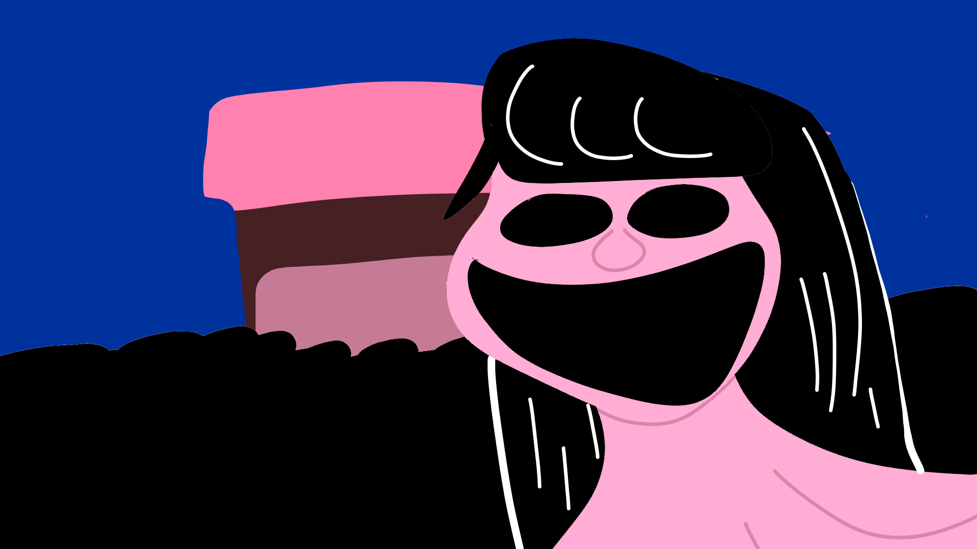 K-fee Modern Fan Art 1 | Modern K-fee Commercials | Know Your Meme