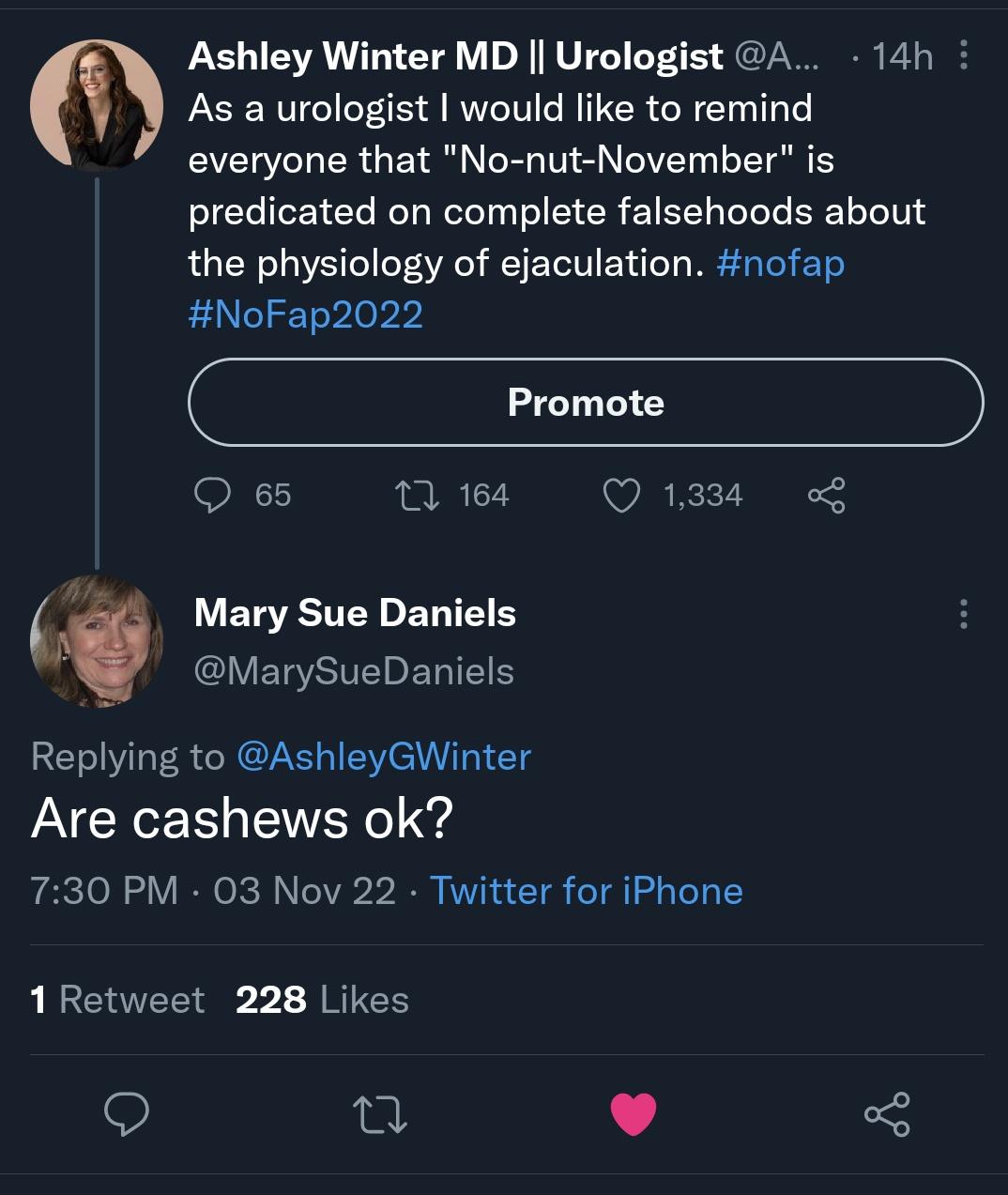 what a cute tweet | /r/wholesomememes | No Nut November / NNN | Know ...