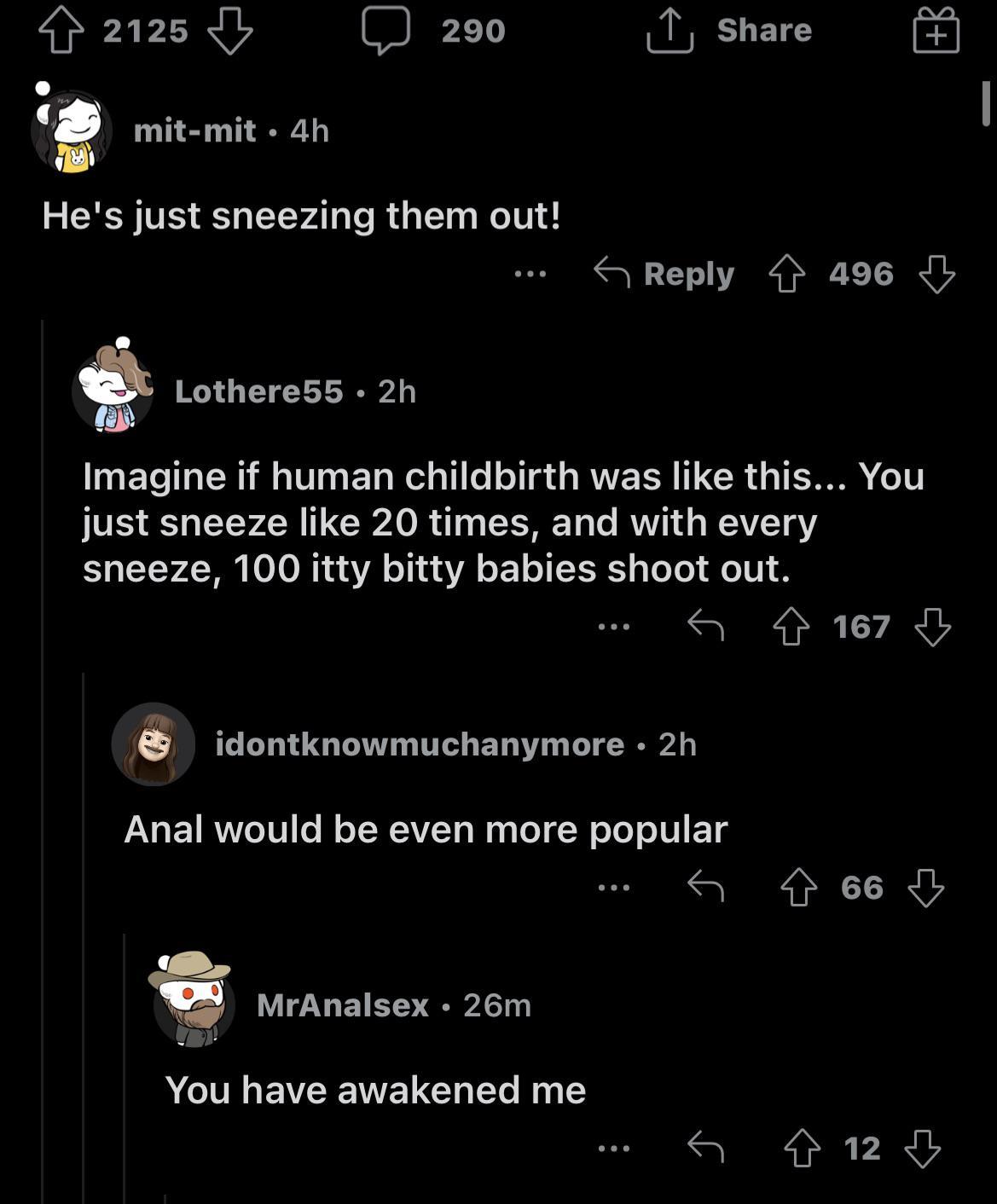 You have awoken me | /r/beetlejuicing/ | Beetlejuicing | Know Your Meme