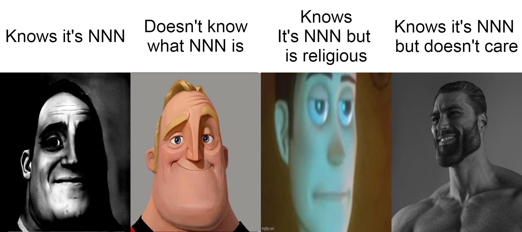 NNN Meme insert Number No Nut November NNN Know Your Meme