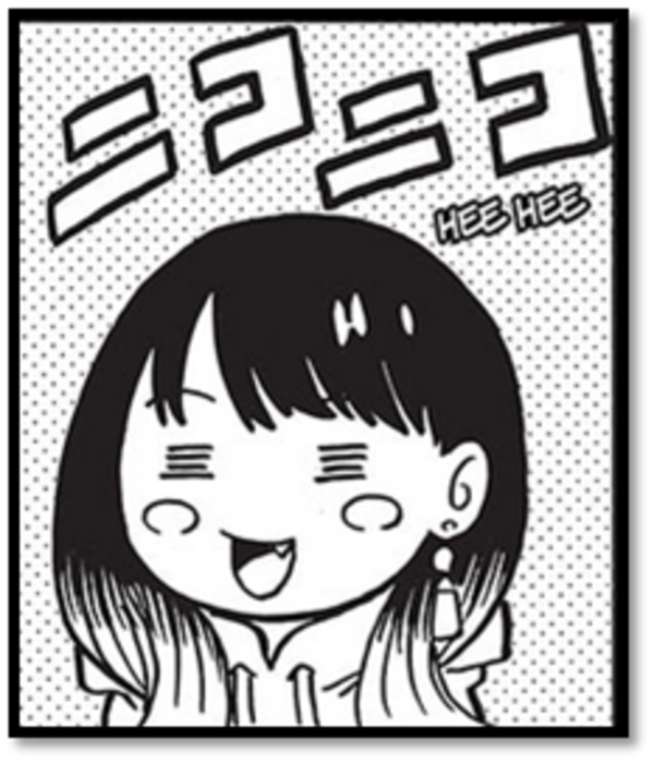 Hee Hee | Anime / Manga | Know Your Meme