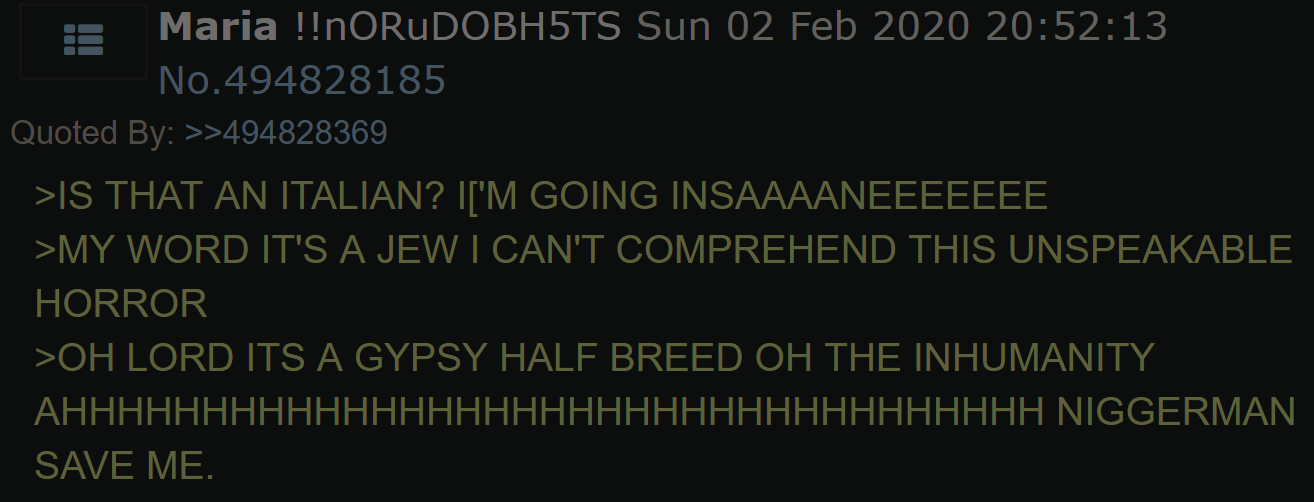 Lovecraft cannot fathom the horrors | SAVE ME NIGGERMAN | Know Your Meme