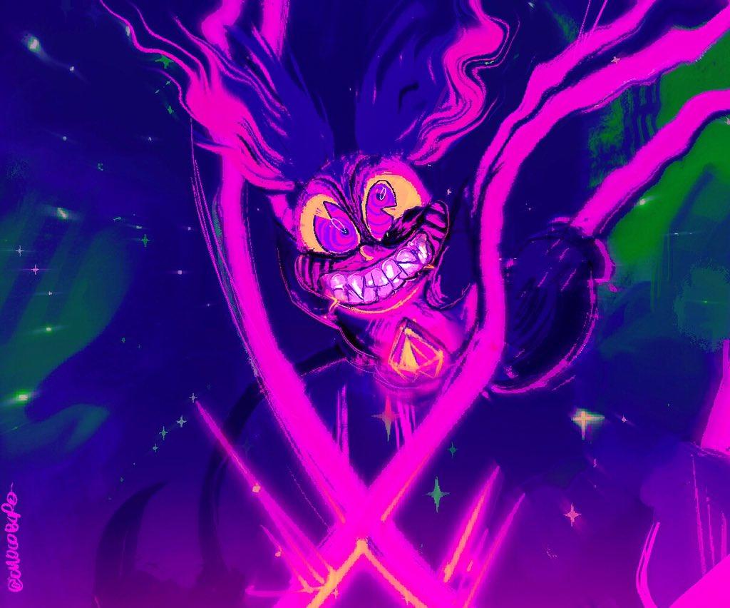 “I went blind making this” | Spinel | Know Your Meme