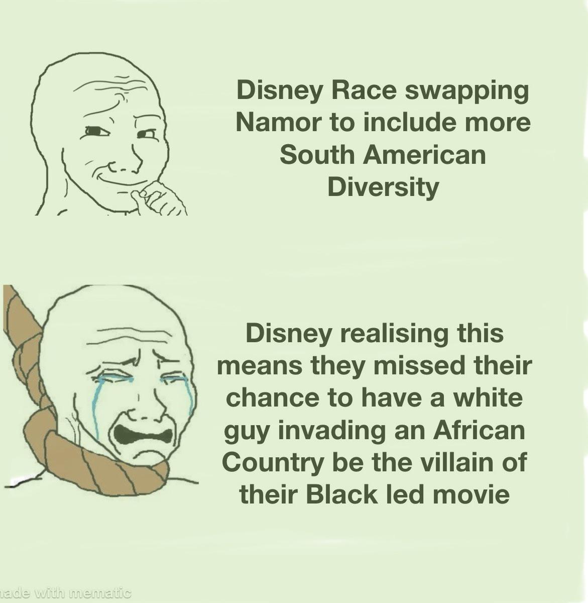 Golden opportunity wasted | /r/PoliticalCompassMemes | Political ...