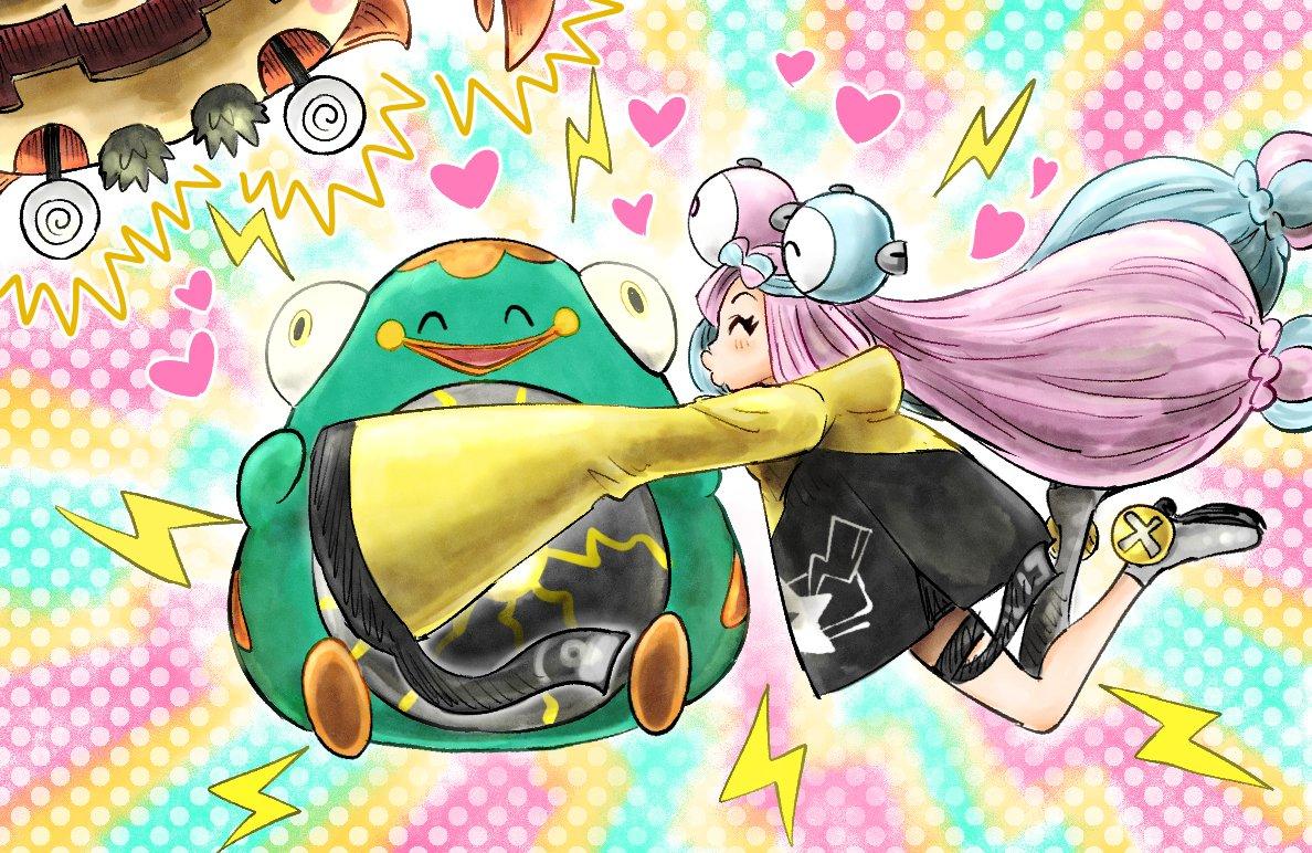 腹がBARI BARI | Iono | Know Your Meme