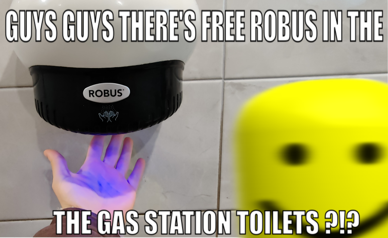 Roblox game free Robus generator 2022 hack | /r/okbuddyretard ...