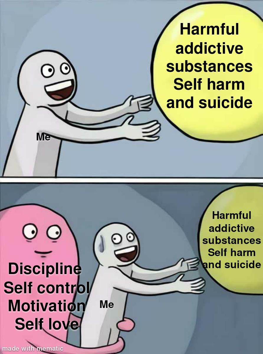 Control is key | /r/wholesomememes | Wholesome Memes | Know Your Meme