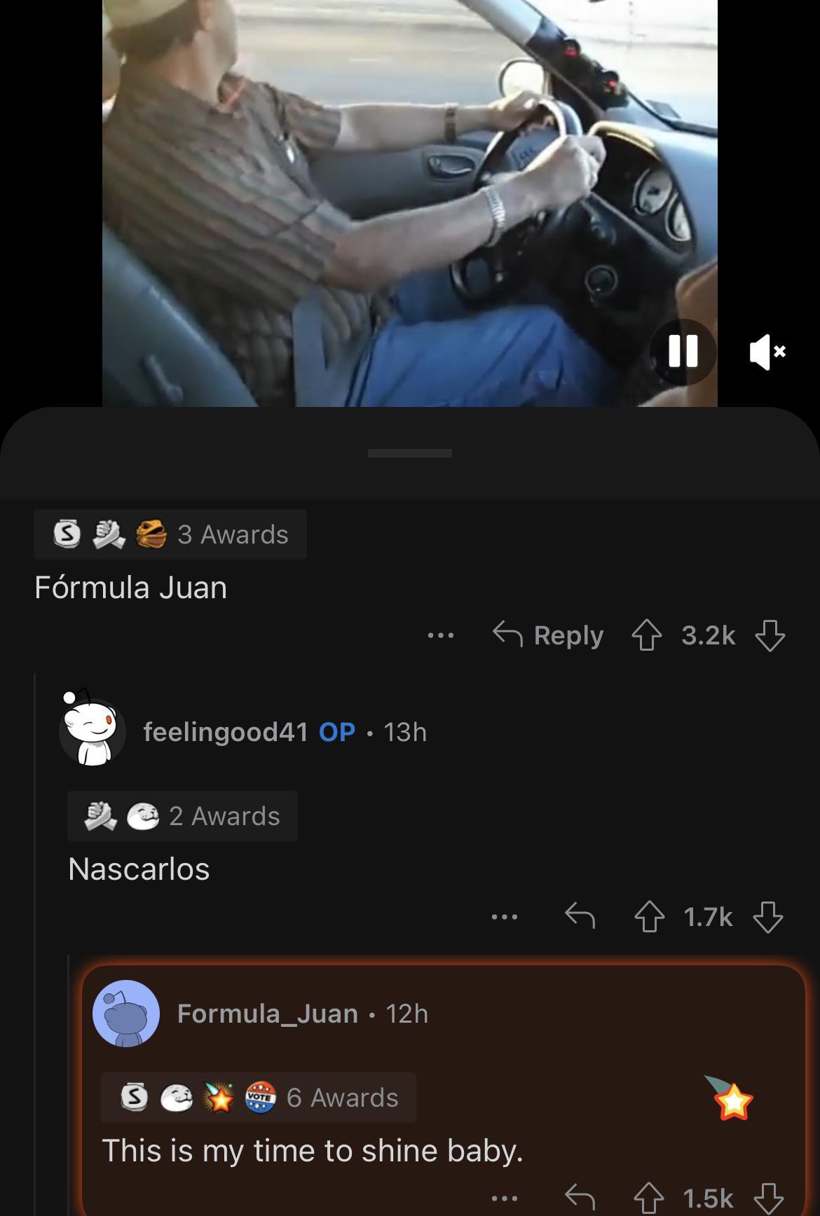 Formula Juan | /r/beetlejuicing/ | Beetlejuicing | Know Your Meme