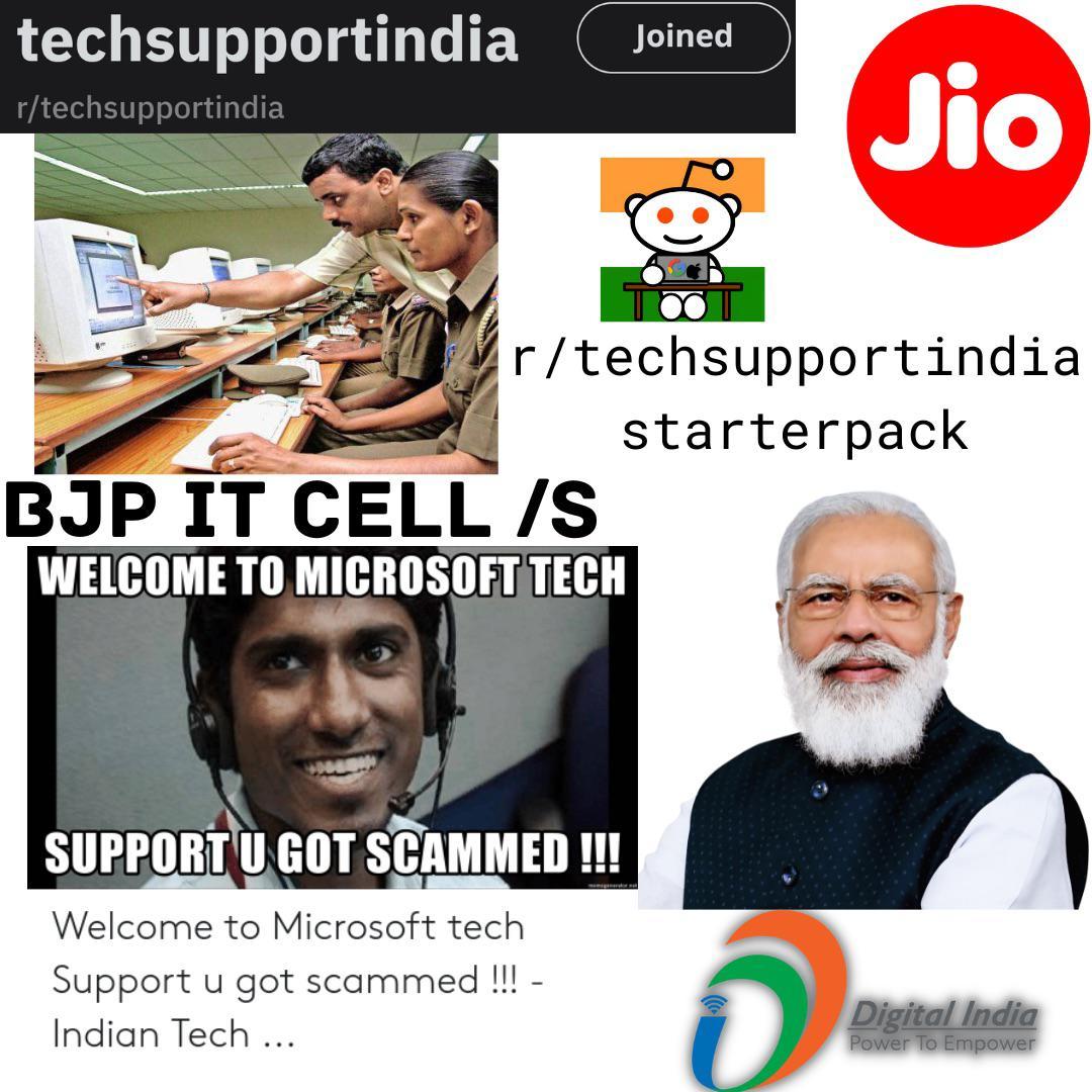 Average tech support starter pack | /r/starterpacks | Starter Packs ...