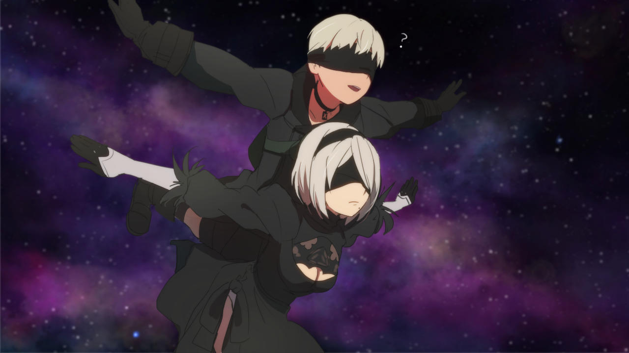 Nier Automata | NieR: Automata | Know Your Meme