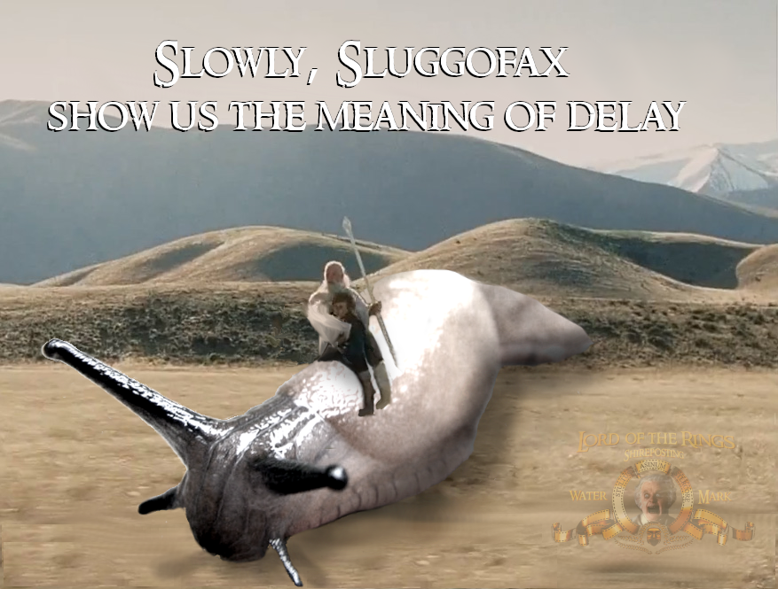 LOTR The Lord Of All Slugs | Lord Of The Rings | Know Your Meme