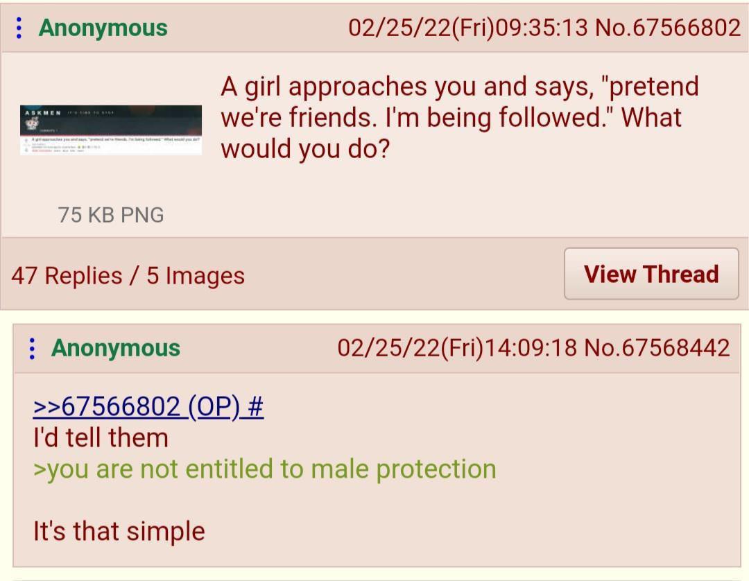 Anon Gets Cocky R Greentext Greentext Stories Know Your Meme