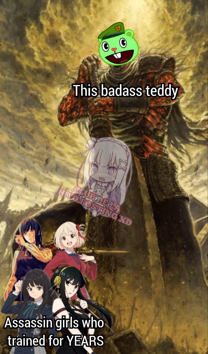 PSTD is a helluva drug | Fantasy Painting Object Labeling | Know Your Meme