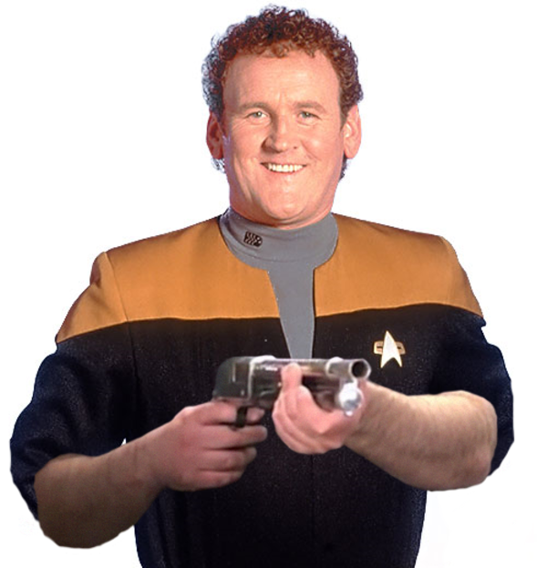 Cardassian Detected | Know Your Meme