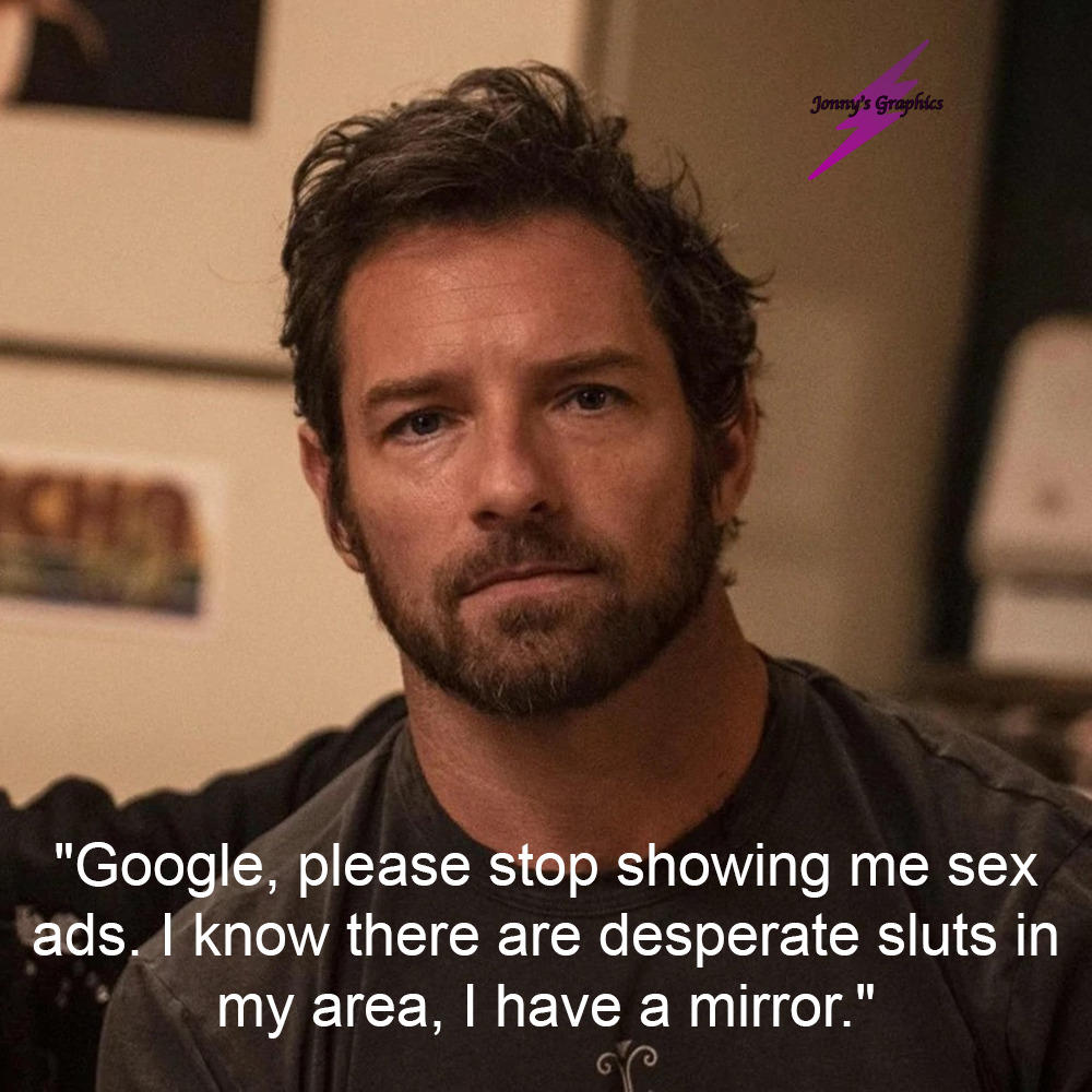 Peter Google Please Stop Showing Me Sex Ads I Know There Are