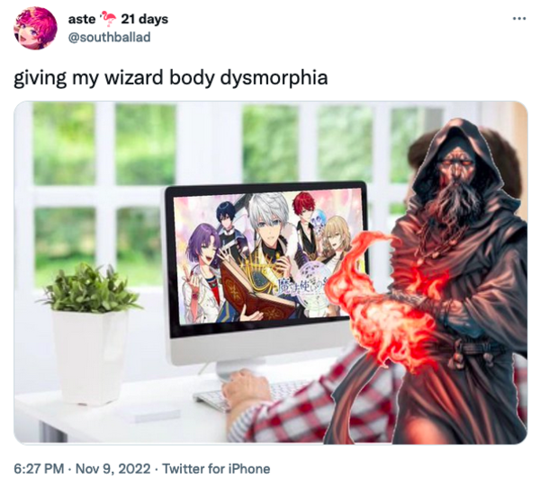 Giving Him Body Dysmorphia | Giving My Pet Body Dysmorphia | Know Your Meme