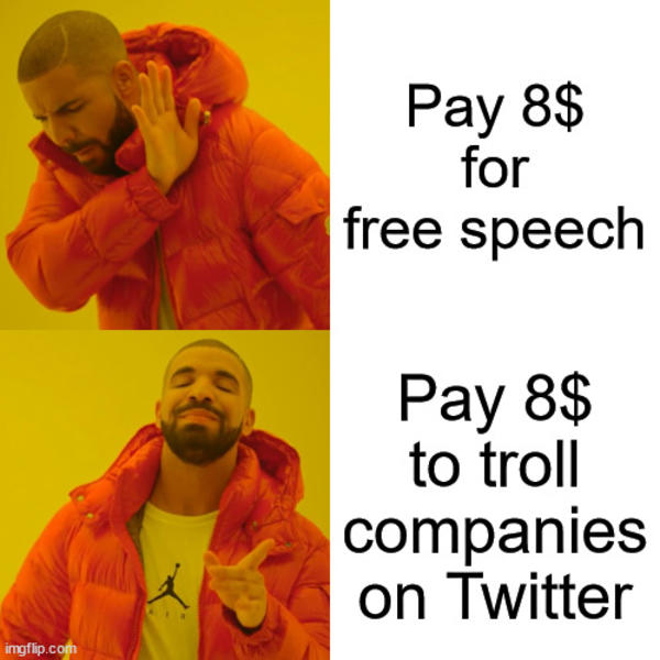 That's a service that I will willingly pay | /r/dankmemes | Twitter ...