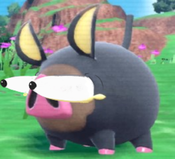 Lechonka | Lechonk | Know Your Meme