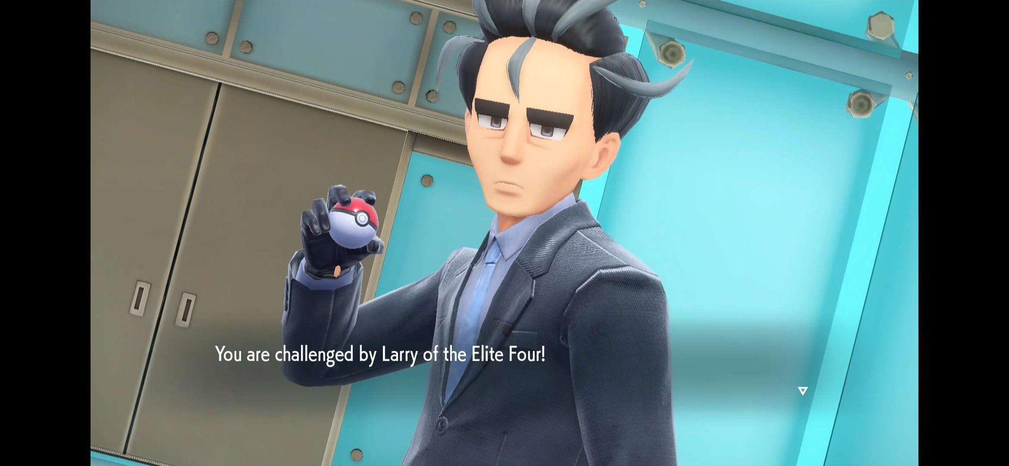 Larry. | Larry | Know Your Meme