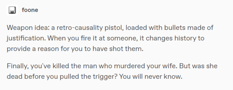 Interesting concept | Tumblr | Know Your Meme