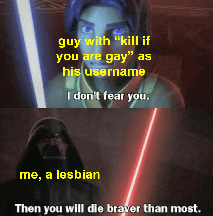 Oh boy, here I go killing again | /r/PrequelMemes | Prequel Memes ...
