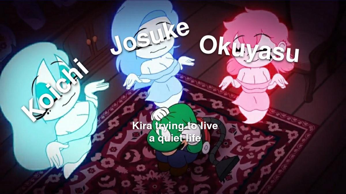 What a beautiful Duwang | /r/ShitPostCrusaders/ | JoJo's Bizarre ...