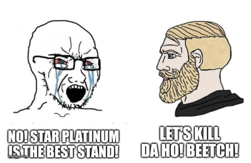 reverb act 3 is the best stand | /r/ShitPostCrusaders/ | JoJo's Bizarre ...