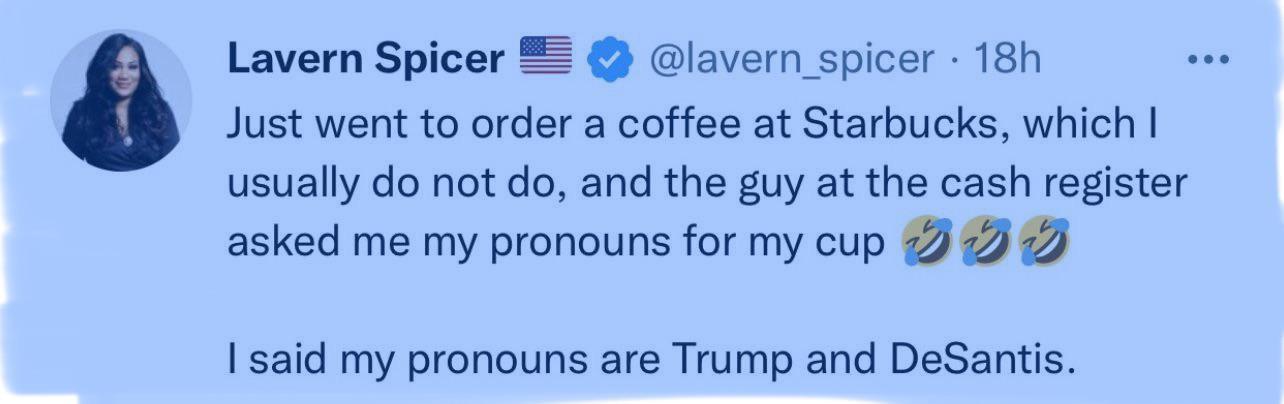 And then everyone clapped and Nancy Reagan herself called to say what a ...