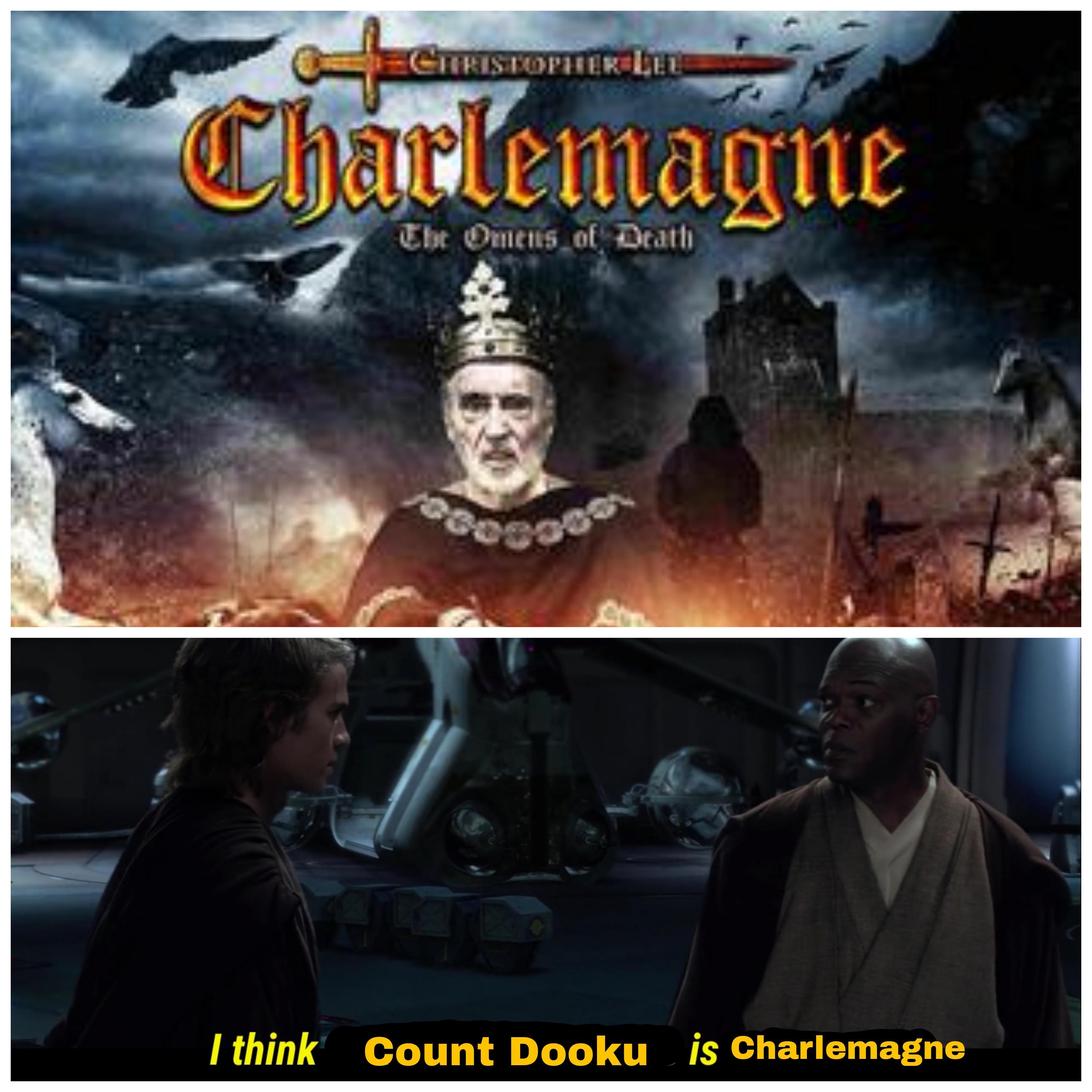 I have become more powerful than any Roman Emperor | /r/PrequelMemes ...