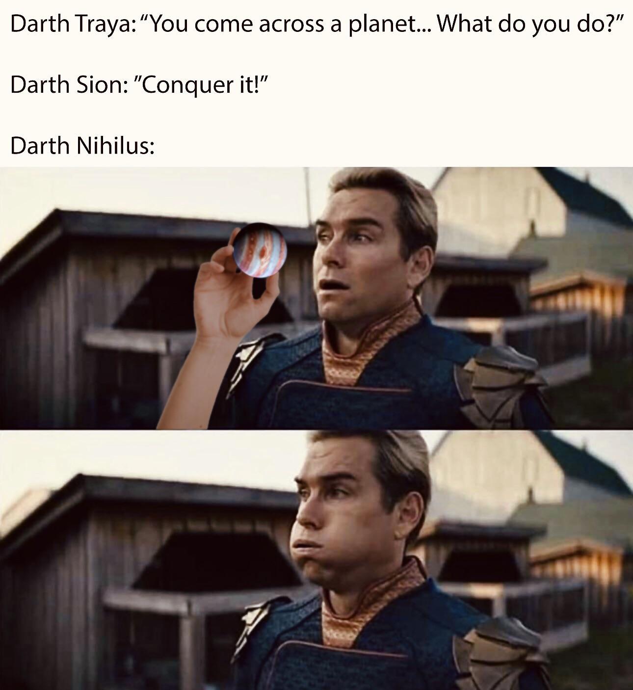OM NOM NOM! | /r/PrequelMemes | Prequel Memes | Know Your Meme