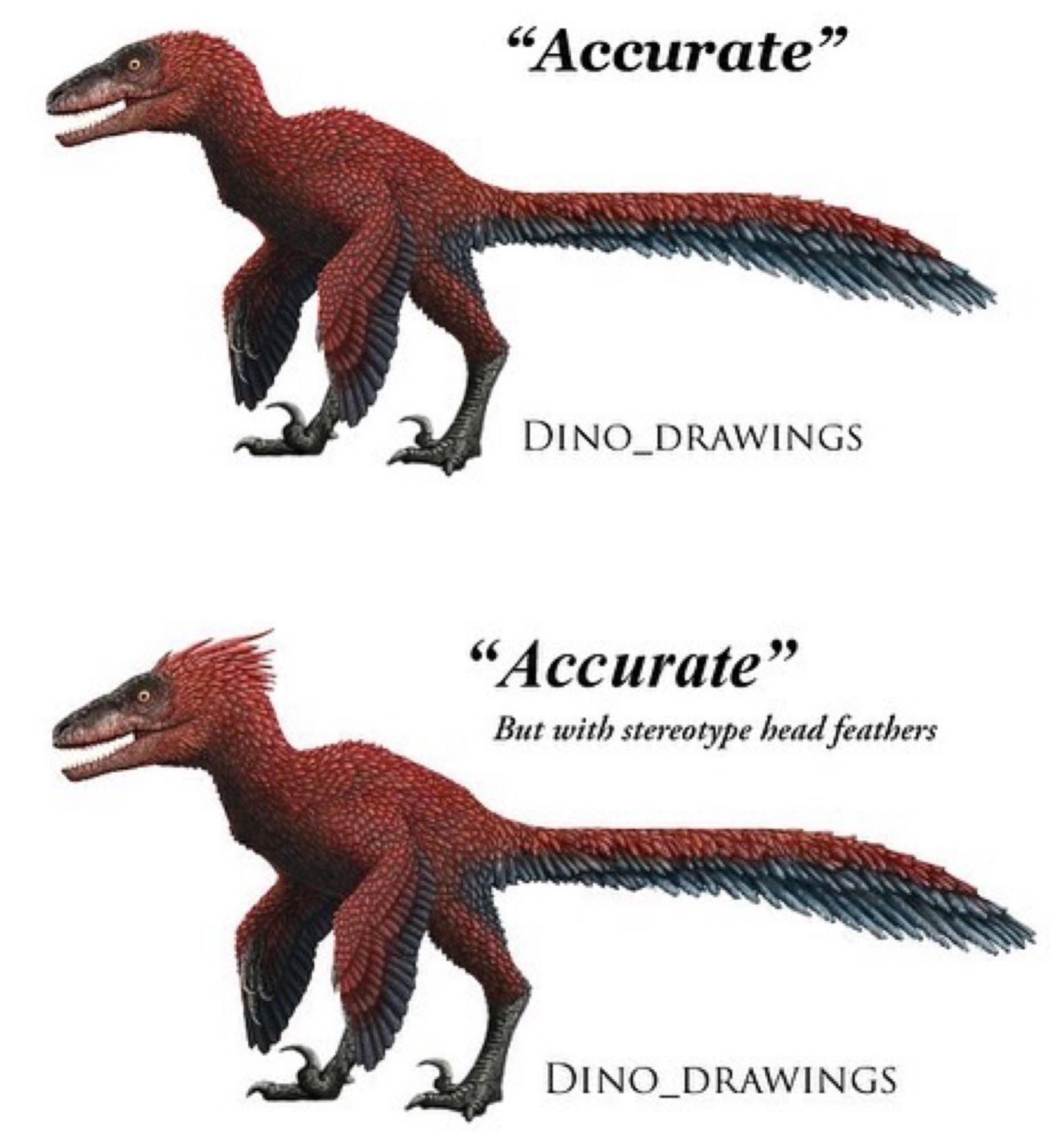 Jurassic world pyroraptor but accurate | Jurassic Park | Know Your Meme