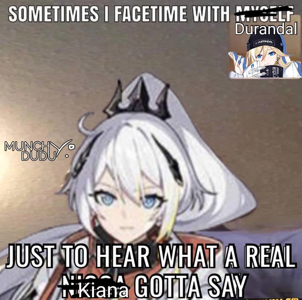 💯💯💯 | Honkai Impact 3rd | Know Your Meme