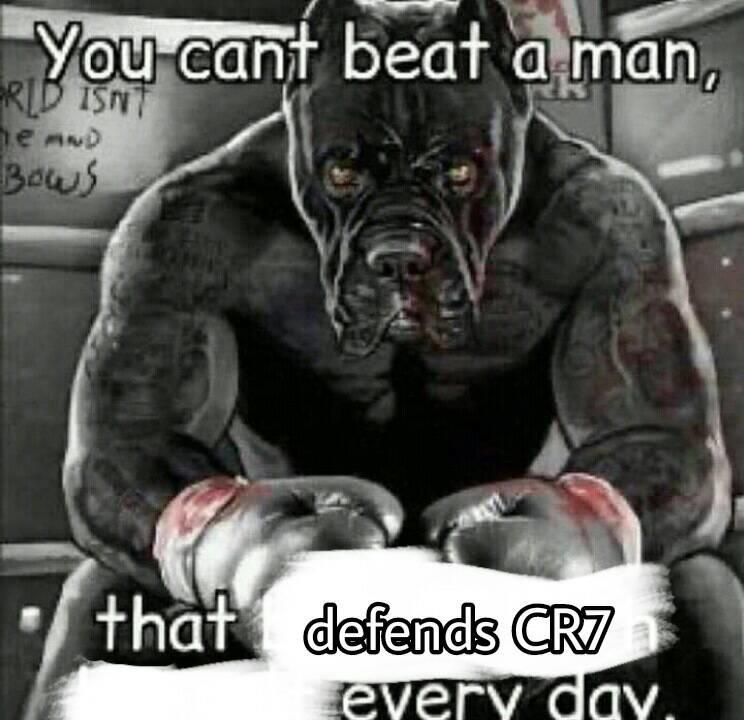 You Can't Beat a Man That Defends CR7 Every Day | Cristiano Ronaldo vs ...