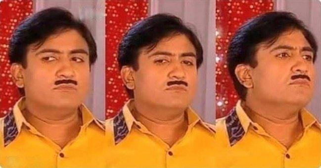 Taarak Mehta Ka Ooltah Chashmah Meme | Taarak Mehta Ka Ooltah Chashmah ...