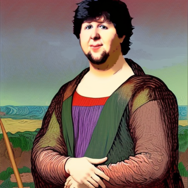 The Jona Lisa | Stable Diffusion | Know Your Meme