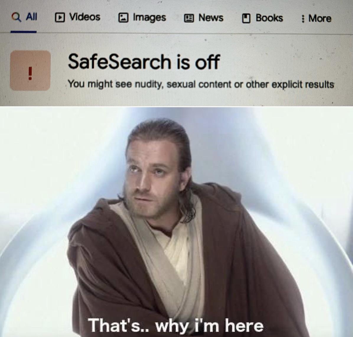 No nut November crumbling before my eyes | /r/PrequelMemes | Prequel ...