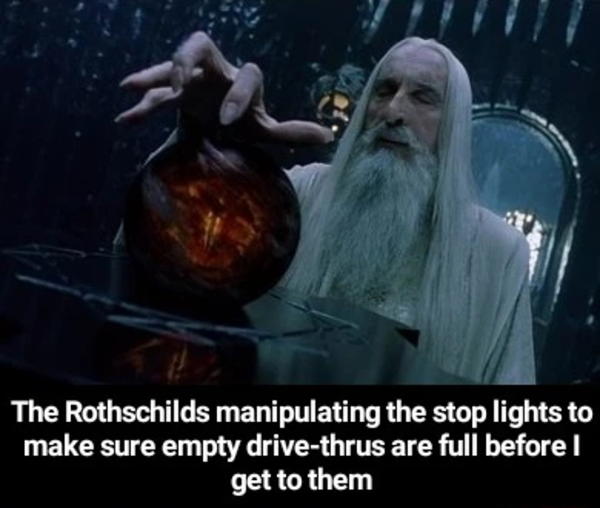 The Rothschilds Manipulating the Stop Lights | Blaming the Rothschilds ...