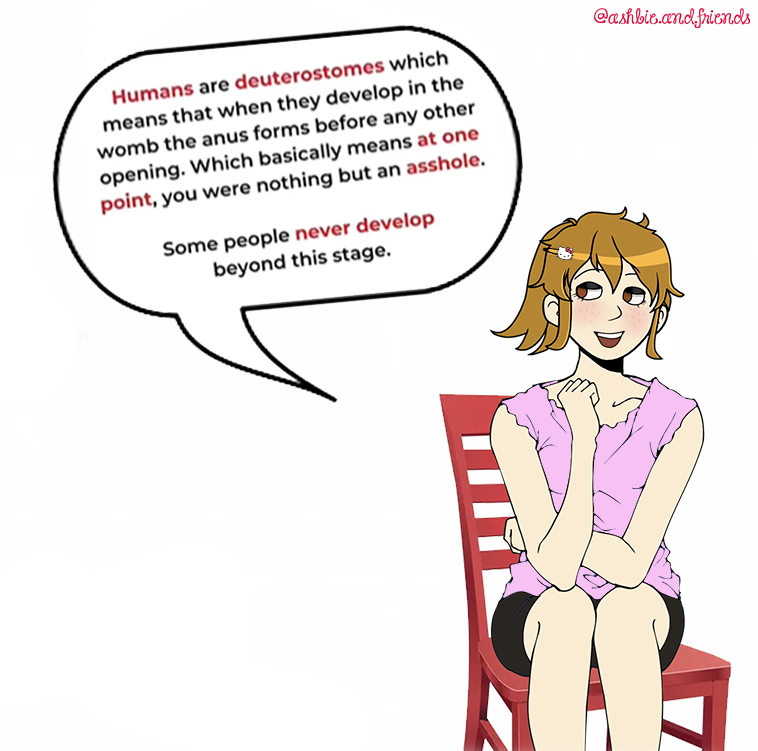 Ashbie speaks the truth via infodumping | Ashbie Moon / Aspie Girl ...