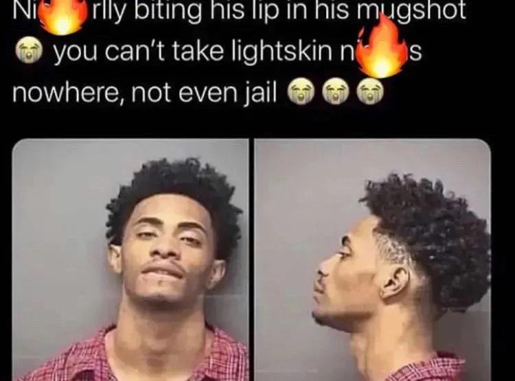 lightskin ahh behavior | /r/okbuddyretard | OkBuddyRetard | Know Your Meme
