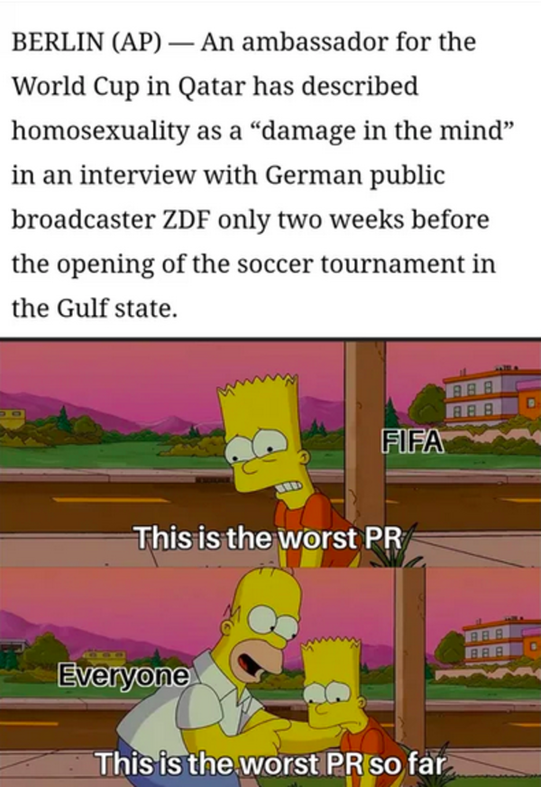 2022 FIFA World Cup Qatar Meme | 2022 FIFA World Cup Qatar | Know Your Meme